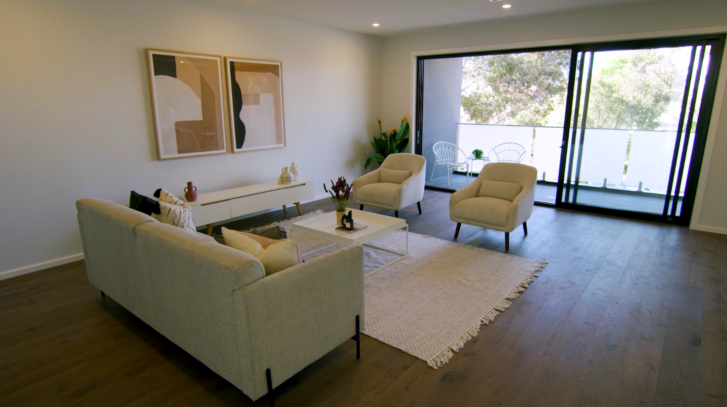 Project Feature: Brunswick Custom Home