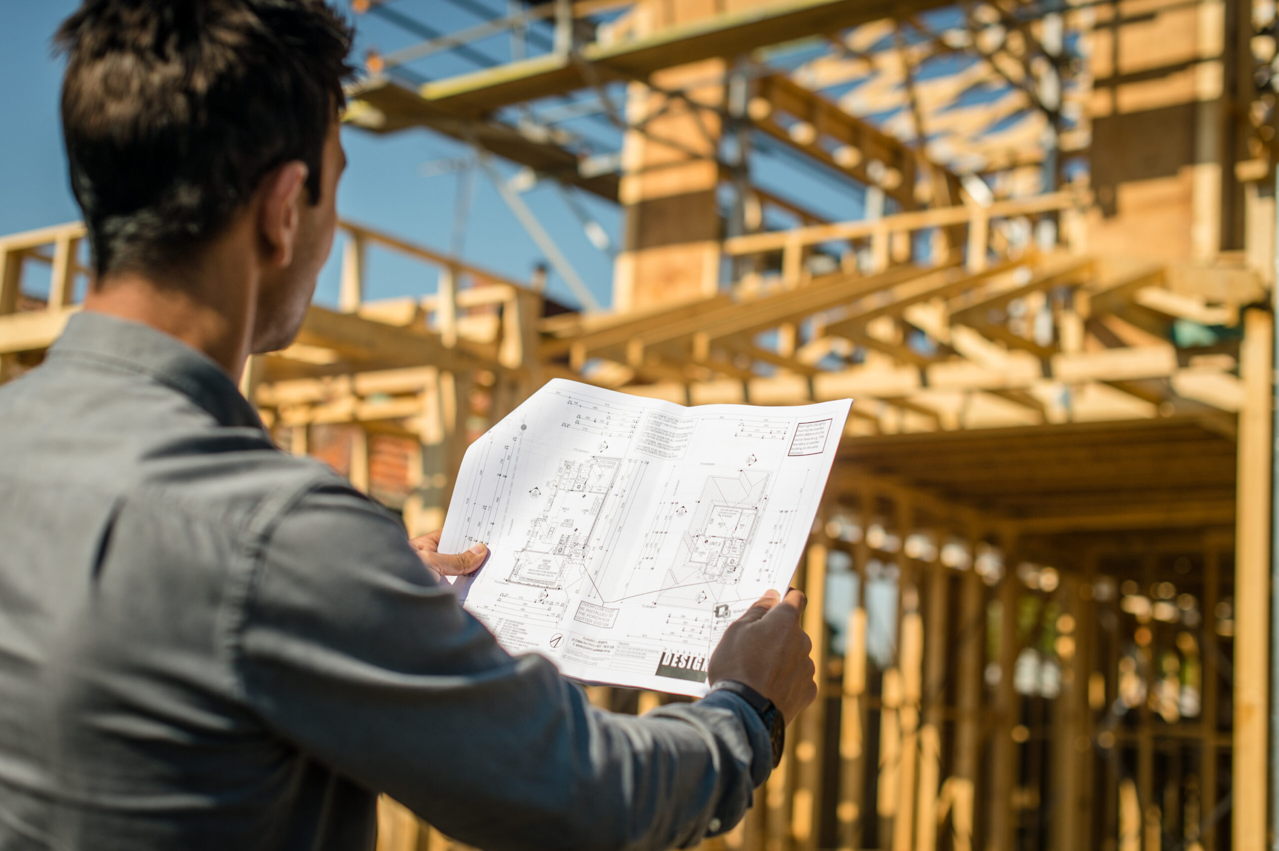 How Transparency Builds Trust in the Home-Building Process